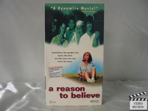 Opening To A Reason To Believe 1996 VHS - YouTube