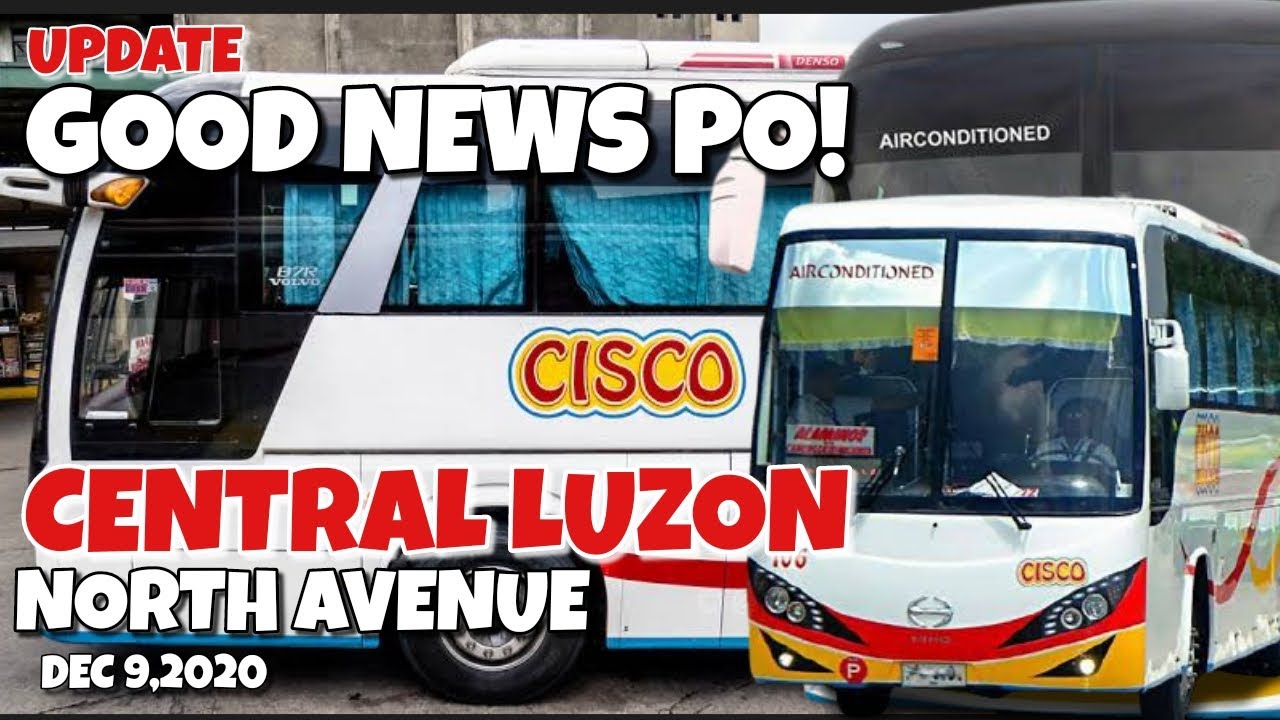 CISCO BUS UPDATE| CUBAO BUS TERMINAL UPDATE 2020| ROMEL CATALAN LEMTV ...
