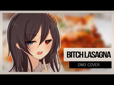 Kevaşe Lazanyası OwO [Cover]