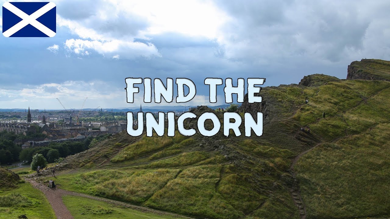 Mythical Creatures Of Scotland - YouTube