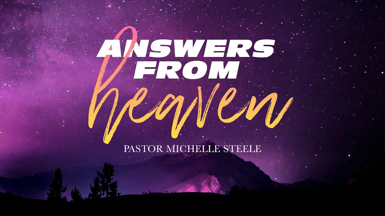 Answers from Heaven #3 - YouTube