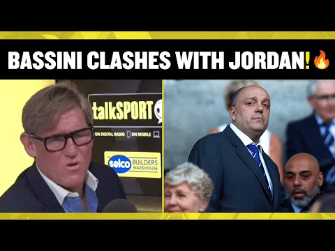 Potential Birmingham owner clashes with Simon Jordan in Bizarre interview! 👀🍿