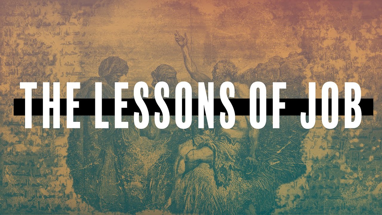 The Lessons Of Job | Robert Bayer | Discovery 10-5-2022 - YouTube