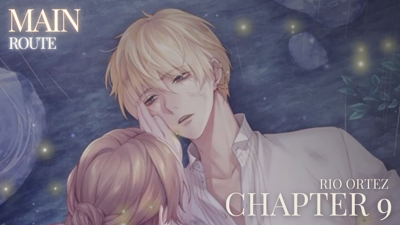 🥀 Rio Ortez Chapter 9 Main Route🥀 - YouTube