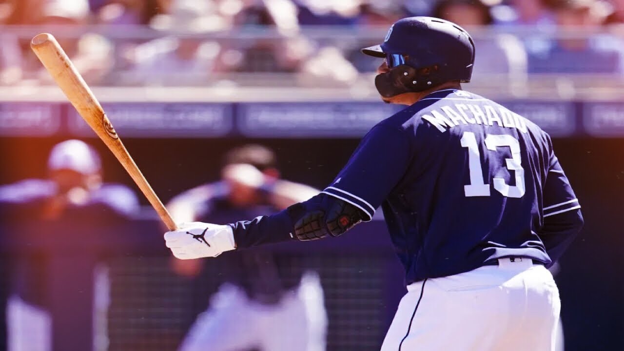 Manny Machado Padres Mix || "Drip Too Hard" - YouTube