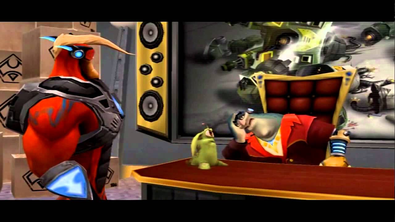 ️ Ratchet Gladiator Gleeman Vox Angry At Ace Hard light - YouTube