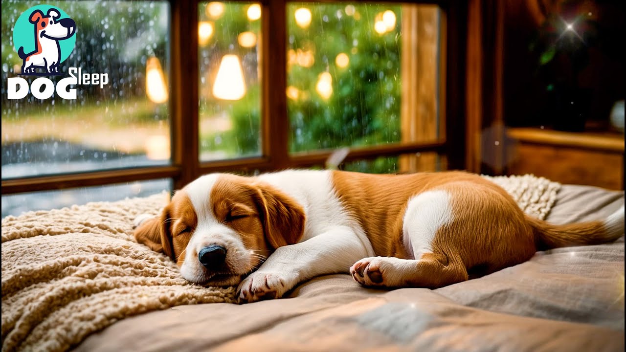 12 Hours of Calming Music for Dogs with Anxiety: Soothing Lullabies for ...