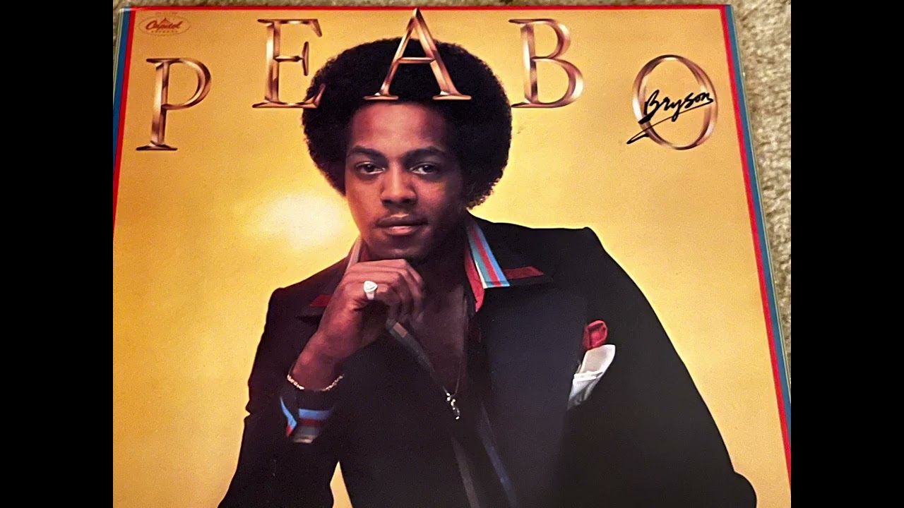 Peabo Bryson - Reaching For The Sky (1977) - YouTube