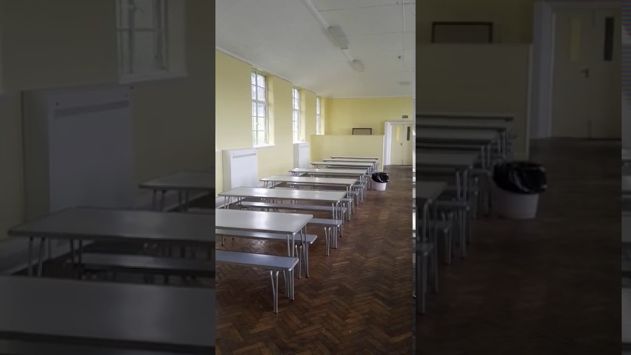 Installation of Radiator Guards and Vented Pipe Boxing - YouTube