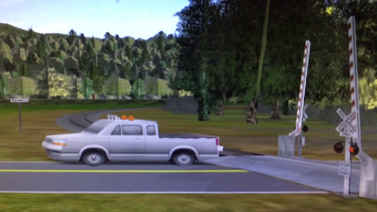 Southern 630 and 4501 on the Murphy Branch (Trainz 12) - YouTube