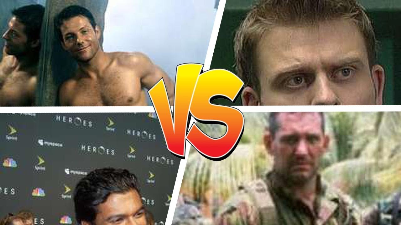 Ultimate Force Cast List 🌏 - YouTube