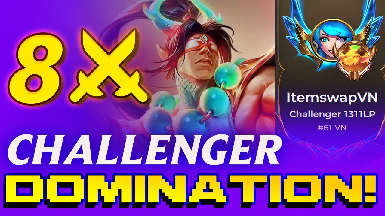 Mastering the Perfect Duelist Comp in Challenger: Top 1 Gameplay ...