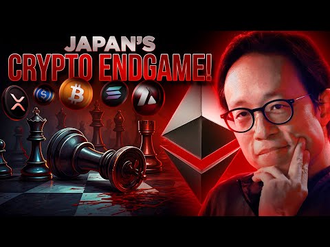 Japan's Multi-BILLION $ Crypto Master Plan in 2026!♟️Yat Siu ANIMOCA BRANDS🚨