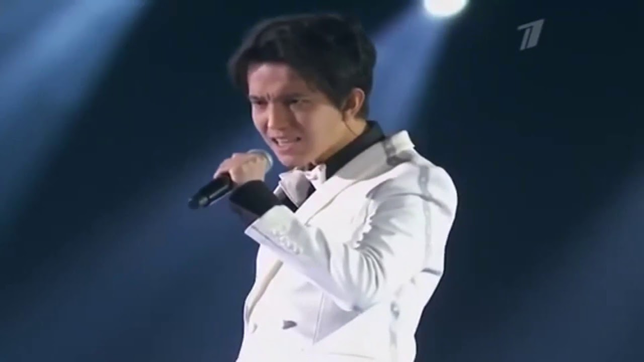 Dimash Kudaibergenov - Olimpico (Ogni Pietra) - YouTube