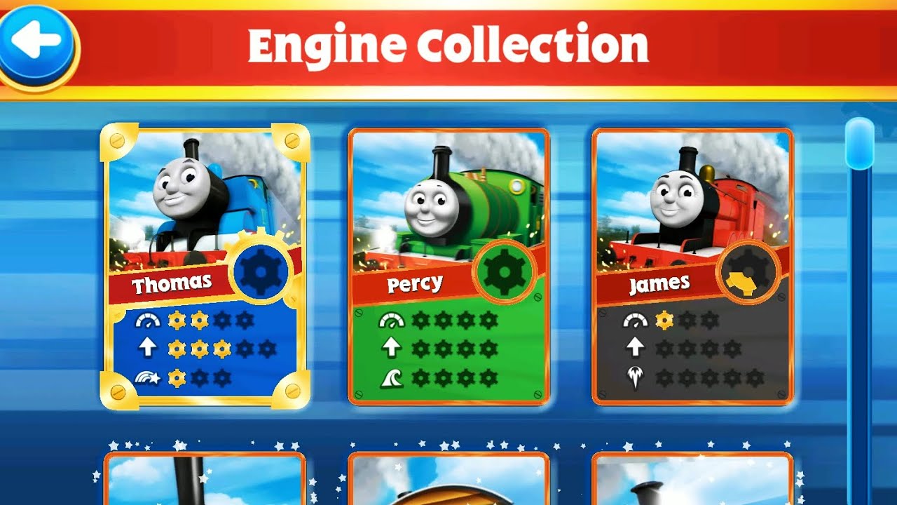 Snow Tracks - Thomas & Friends™ Season 13 Collection 🚂 | Thomas the ...