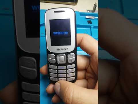 alcatech  E202 alcatel imei Repair Düzenleme Kodlu