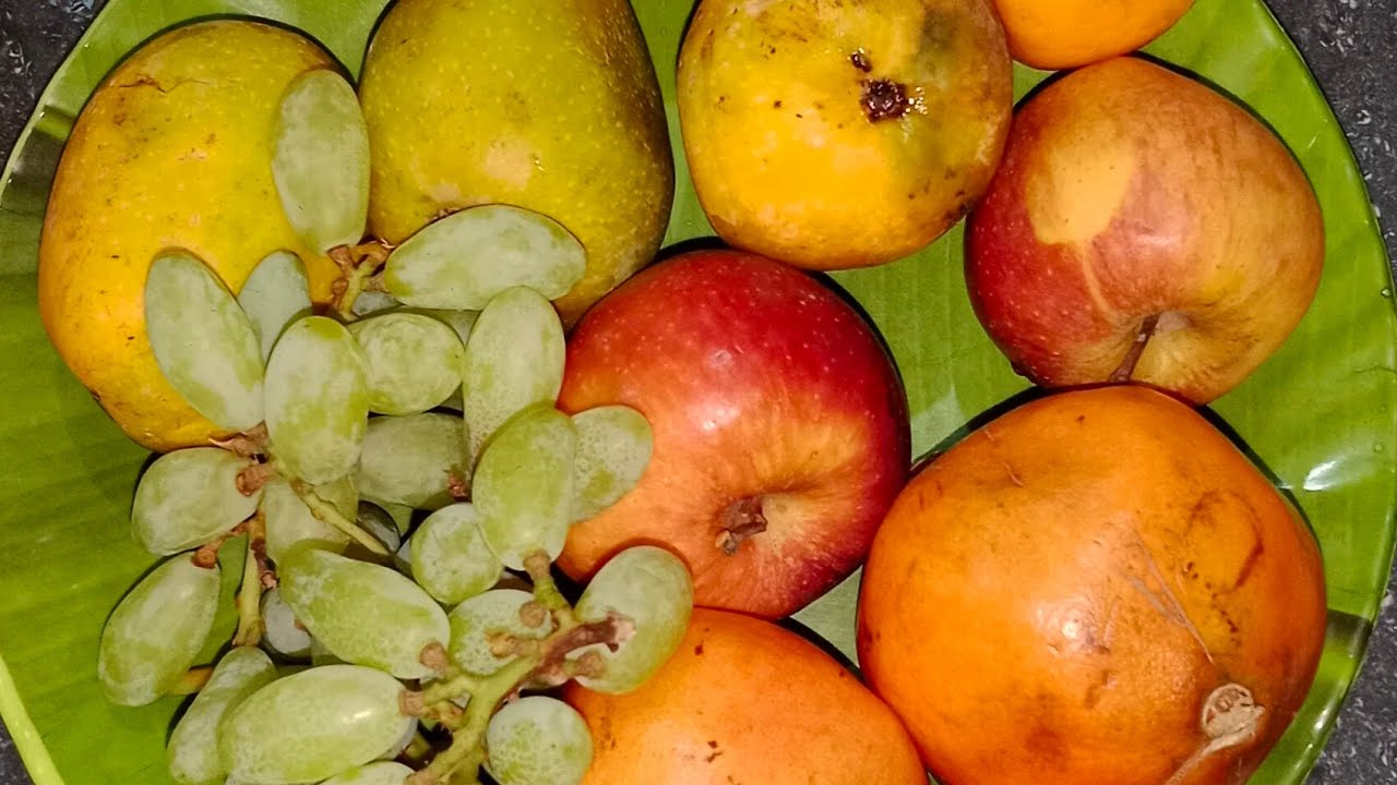 Mix Fruits Pana Recipe Odia/Pana Recipe in ODIa/Milk Pana Recipe Odia ...