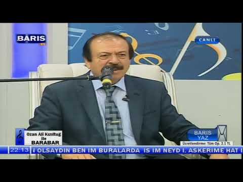 ALİ KIZILTUĞ  AŞKINA DA LANET KENDİNE DE