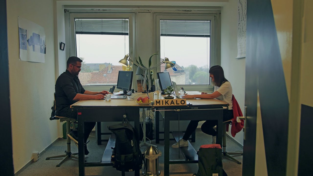 Maria & Micha | Room #473 - YouTube