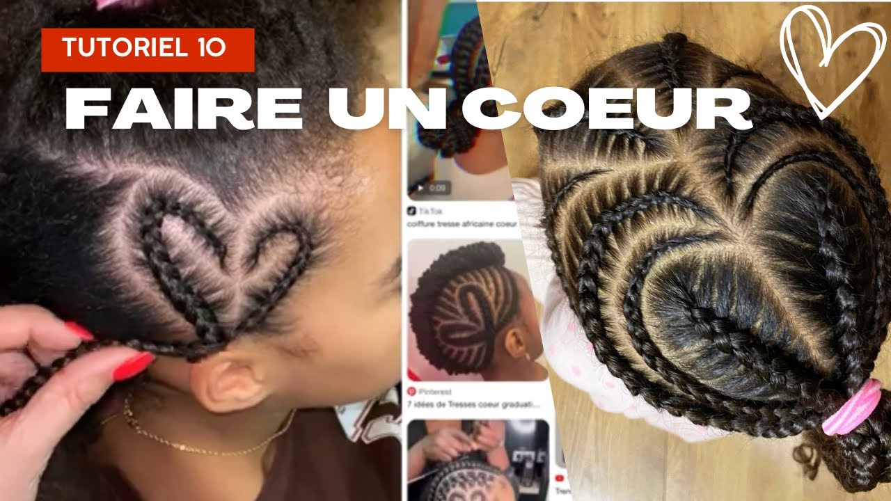 10 - Faire un coeur - YouTube