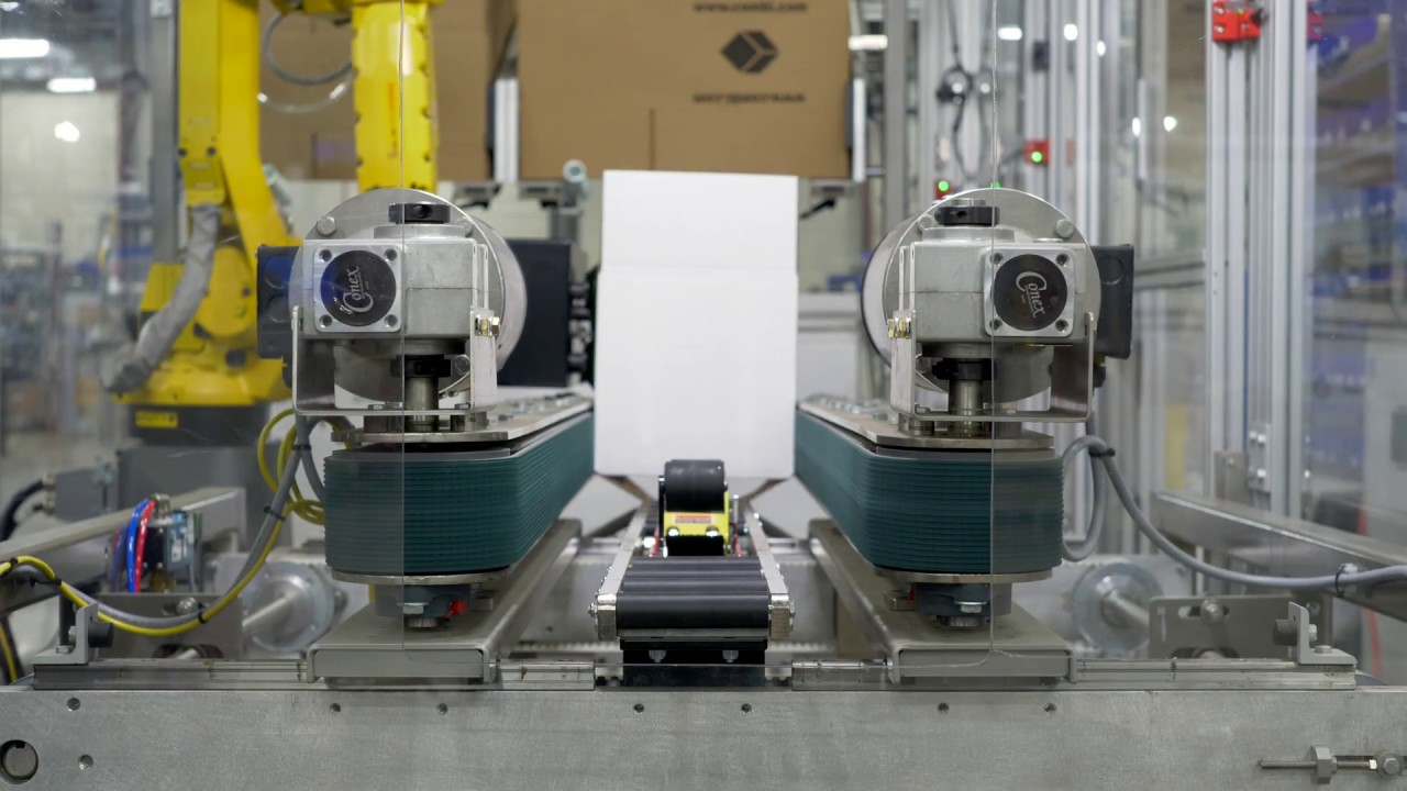 Combi Packaging Systems: Unpacking the next chapter - YouTube