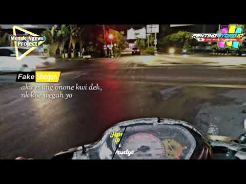 Story WA fake Shogun keren - YouTube