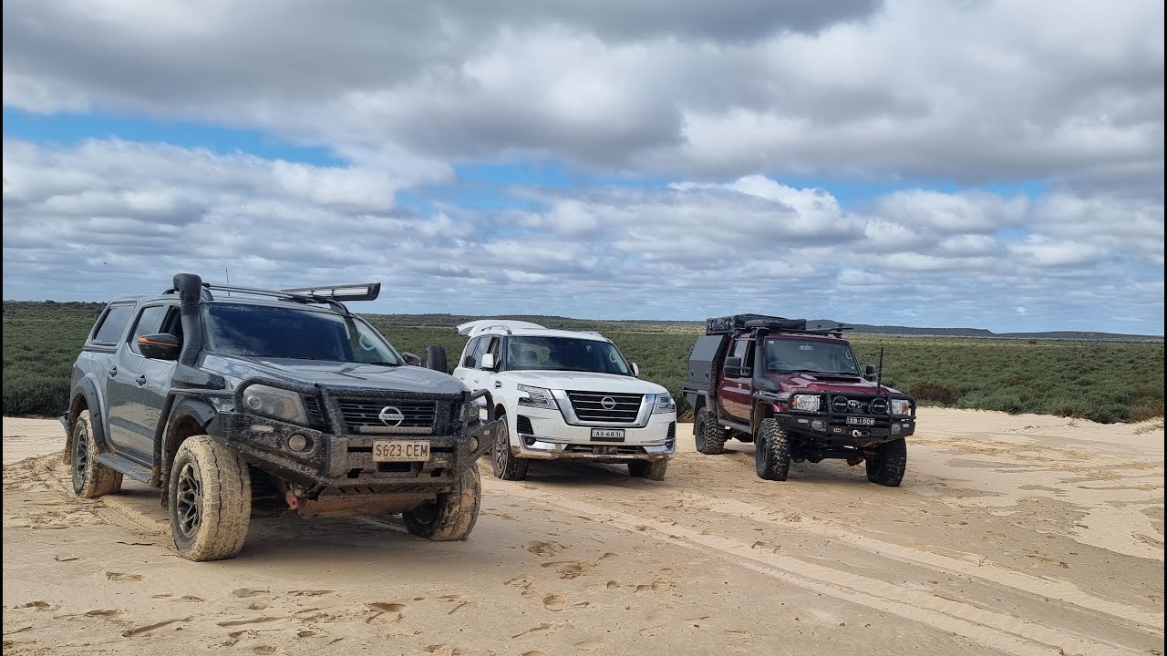 2023 SA Vic Border Track - YouTube