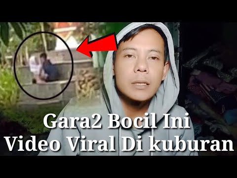 viral berita kuburan manado ternyata gara2 mereka ini
