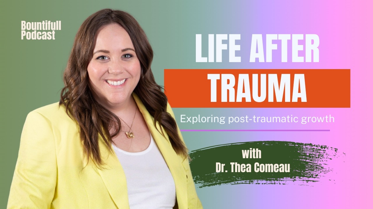 Why Healing Isn't Linear and That's Actually Good News with Dr. Thea ...