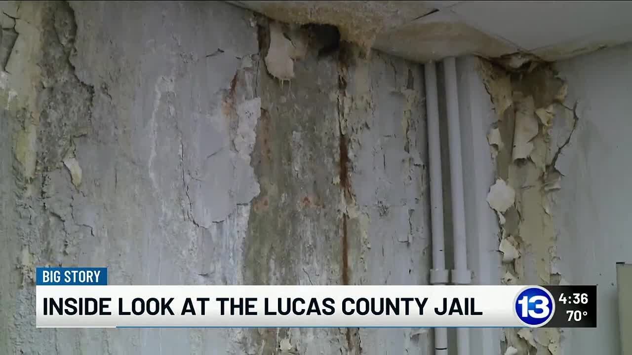 13 Action News Big Story: The Lucas County Jail - YouTube
