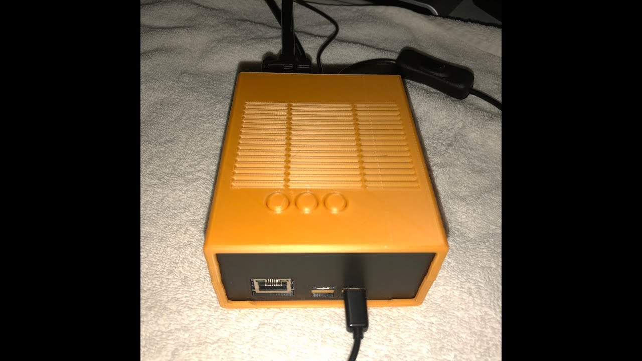 MiSTer (FPGA): Testing two monitors at the same time (DVI&RGB) - YouTube