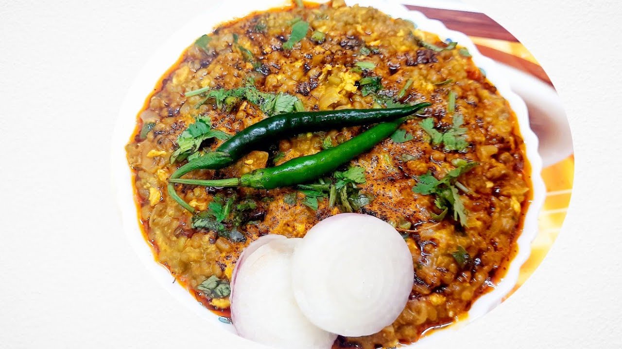 Special egg tarka recipe.ধাবার স্টাইলে স্পেশাল ডিম তড়কা রান্না। - YouTube