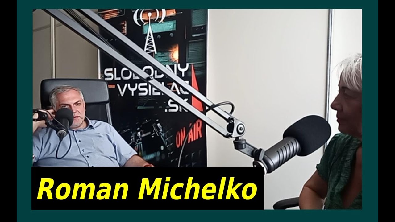 Roman Michelko o zámeroch a plánoch koalície, Slovenská TV a rozhlas ...