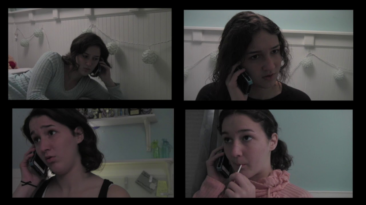 Justine Sanchez - Recreation Film - YouTube