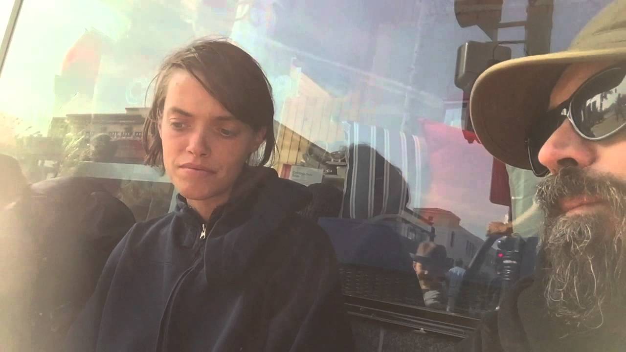 Interview with Rachel. Homeless girl living on the streets of Old Town ...