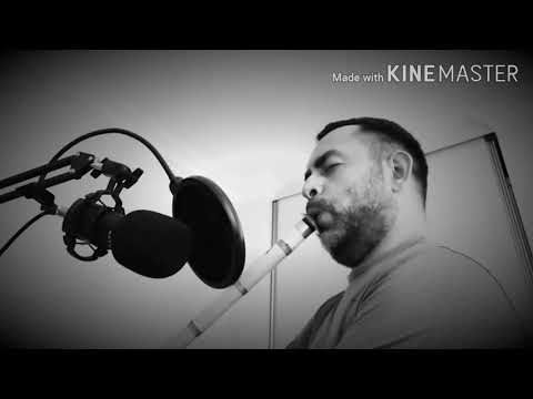 Murat Göğebakan -Kalbim Yaralı ( Ney icra )