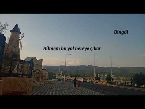 Emre Fel - Bilmem Bu Yol Nereye Çıkar - Bingöl
