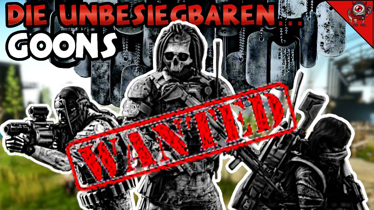 HOW to fight the GOONS on Customs !? Die 3 BOSSE sind HARDCORE feat ...