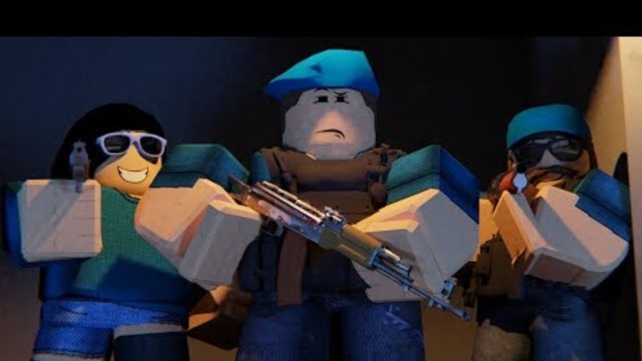 arsenal (roblox) -destroying the competition - YouTube