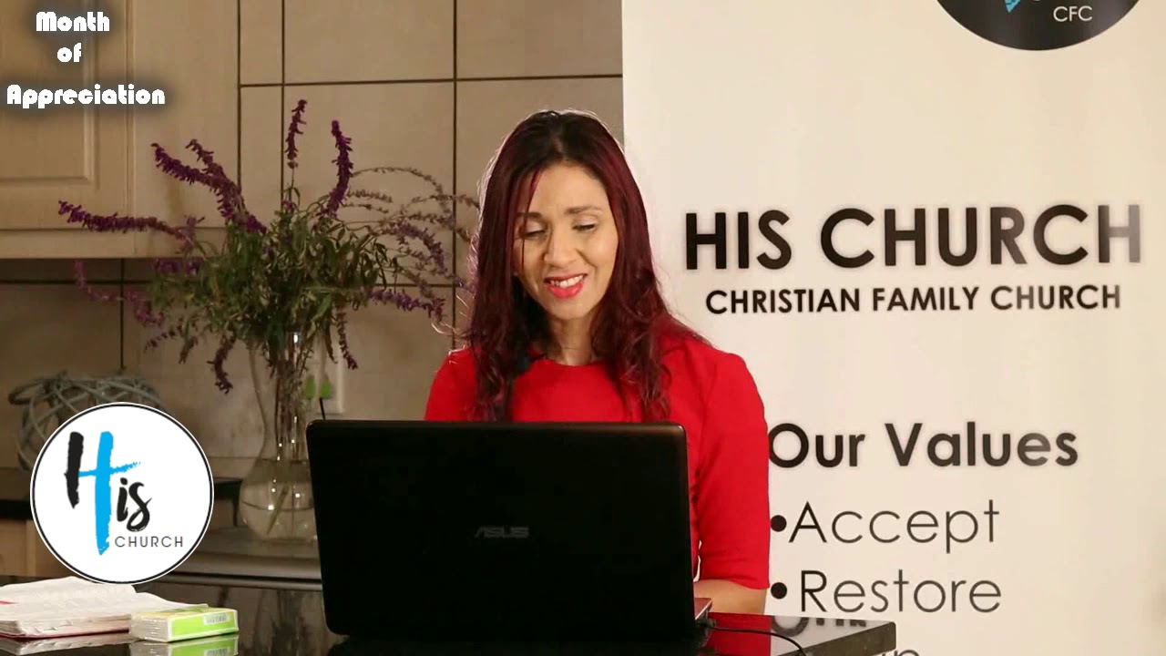 Walking in circles - Ps Shantel Benjamin - YouTube