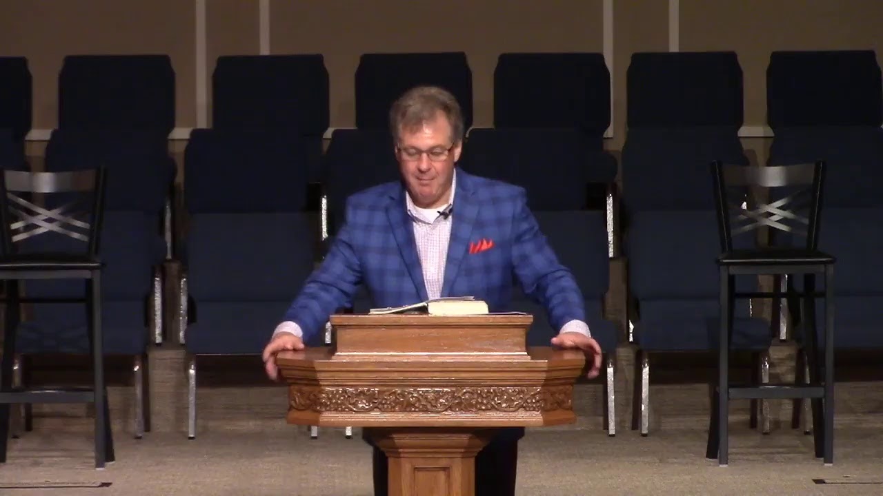 5/31/20 Sunday 11 AM Dr. Steven Granger Chosen Series: Complete I Peter ...