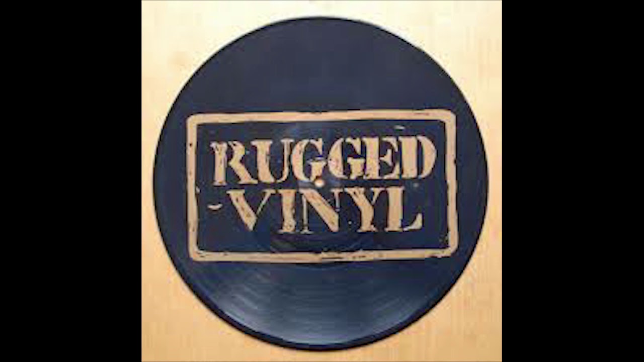 Essential UK Hardcore labels #2 Rugged Vinyl records - YouTube