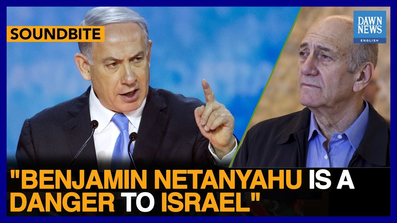 Benjamin Netanyahu Should Immediately Be Thrown Out: Former Israeli PM ...