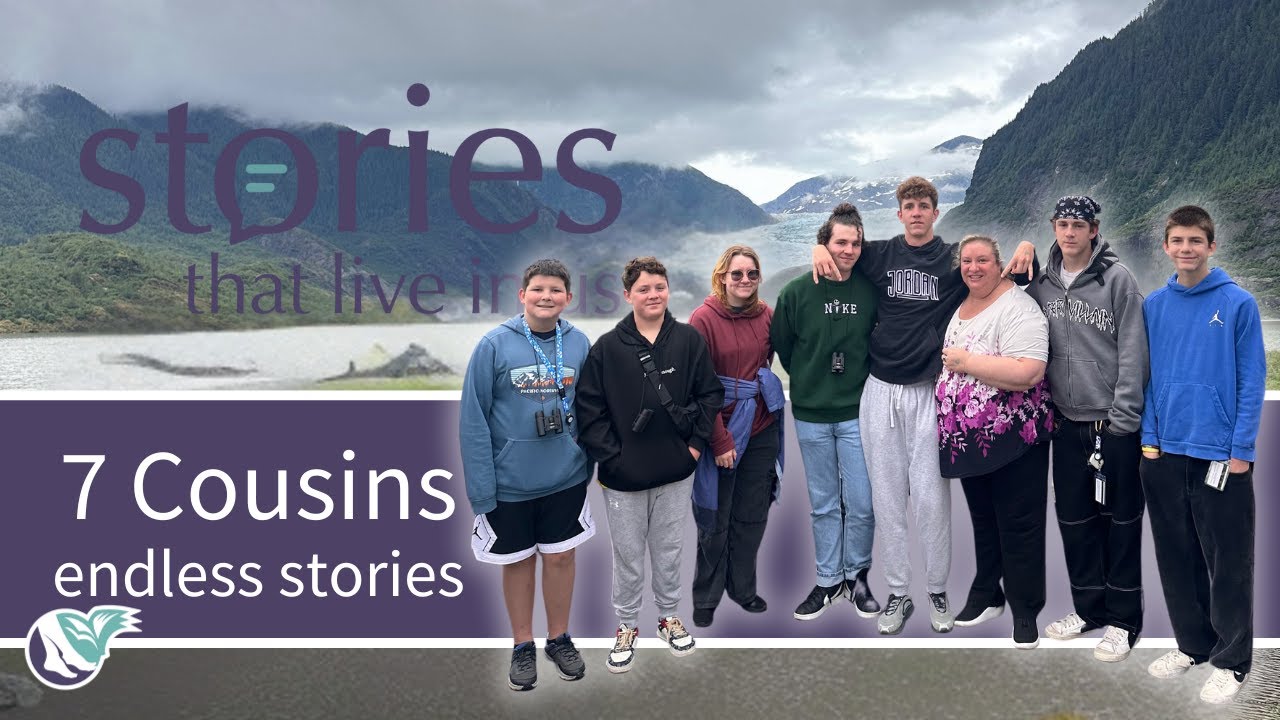 Be At the Things That Matter Most (with The Cowan Niblings) | Stories ...