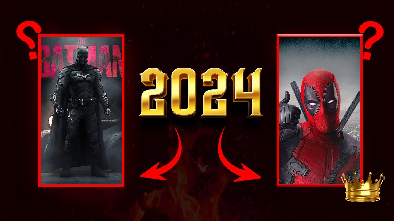 Must-Watch Movies: The 6 Most Anticipated Films of 2024 / 2024 Netflix ...