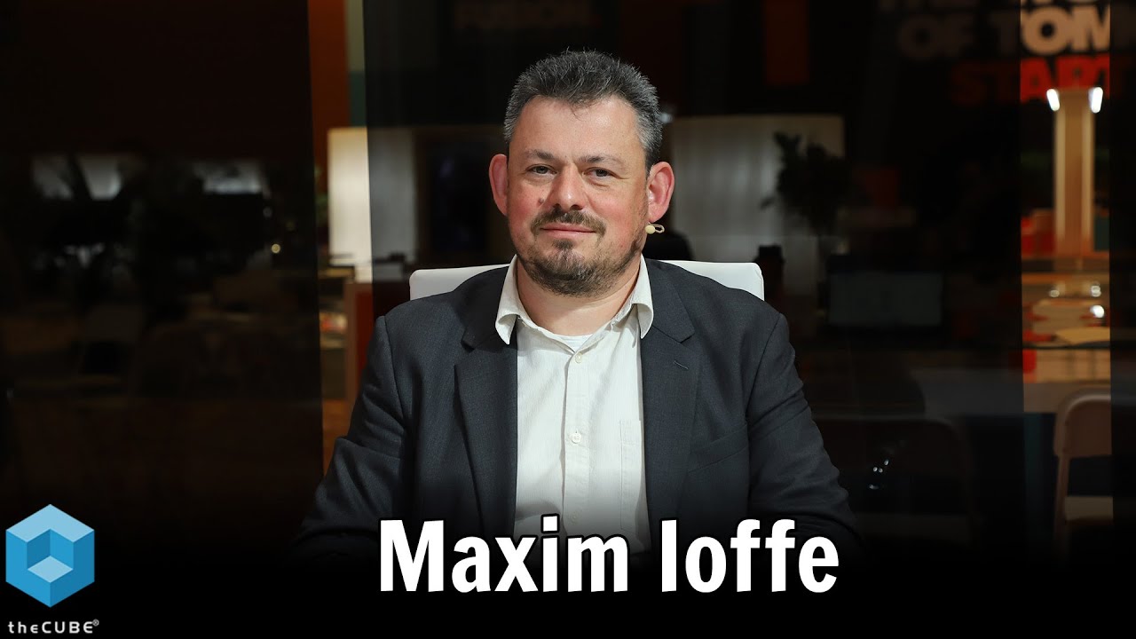 Maxim Ioffe, Wesco | UiPath Fusion 2025 - YouTube