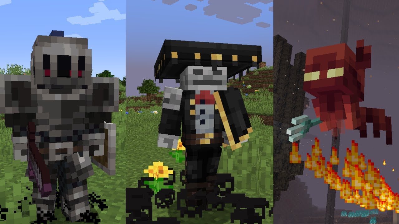 Myths & Legends, Minecraft Mod (Showcase 1.21.3) - YouTube