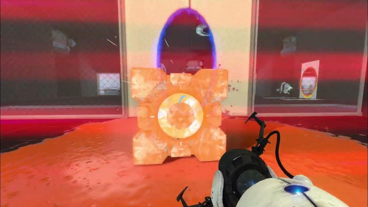 PORTAL 2 [SP] Duplex et+ by Zoraya - YouTube