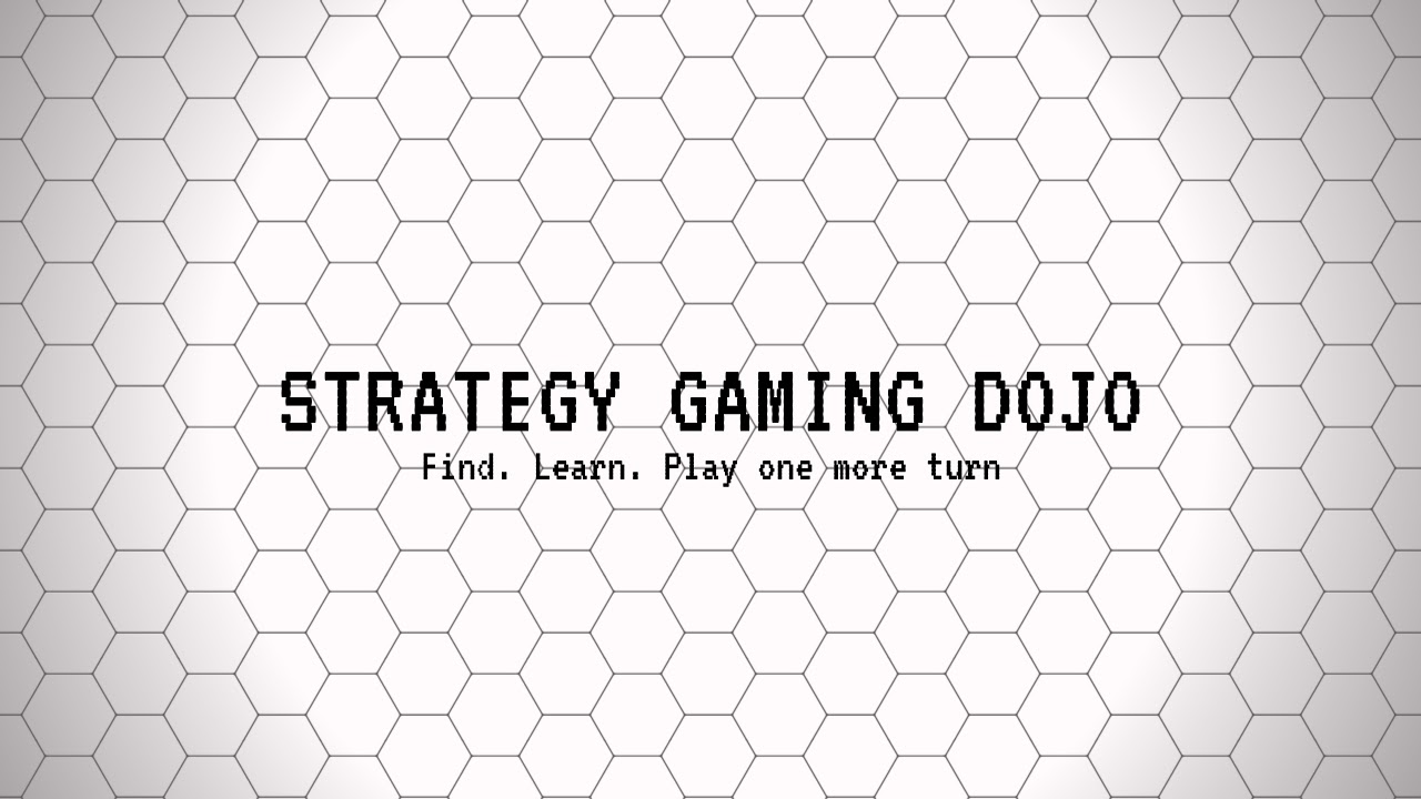 Strategy Gaming Dojo Live Stream - YouTube