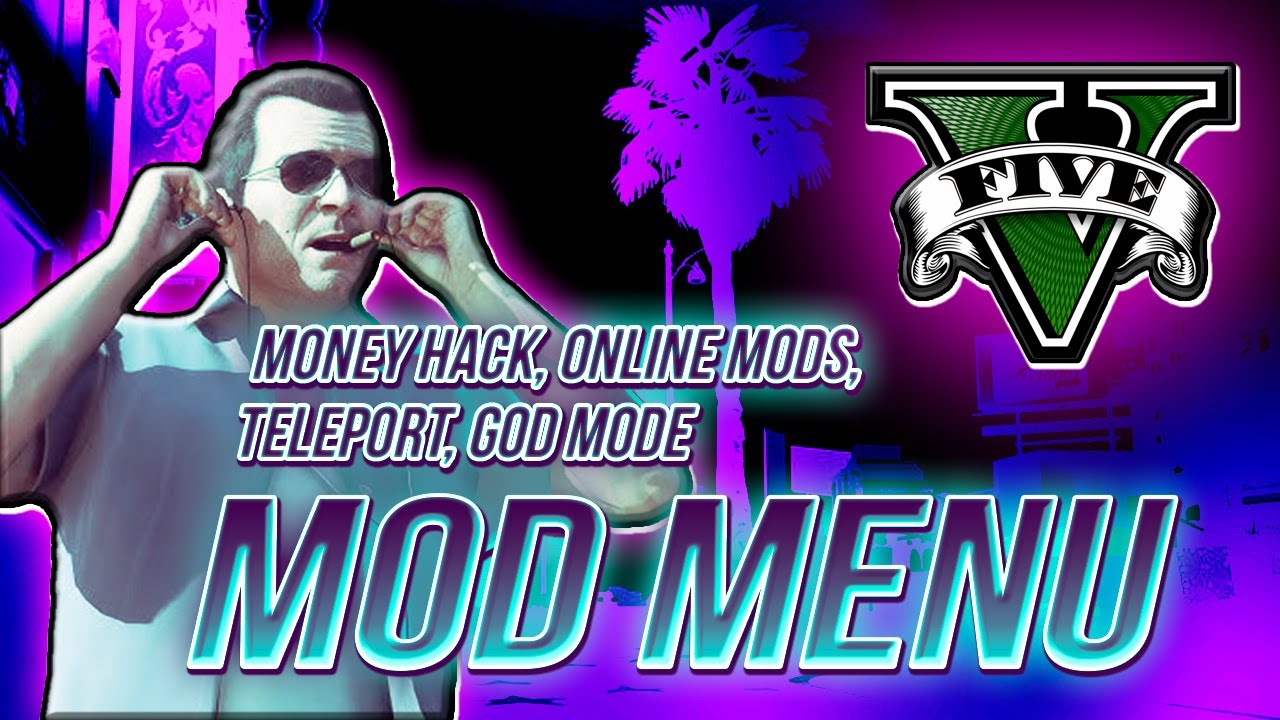 [FREE 2026] GTA 5 Kiddions Mod Menu | Money Hack, Online Mods, Teleport ...